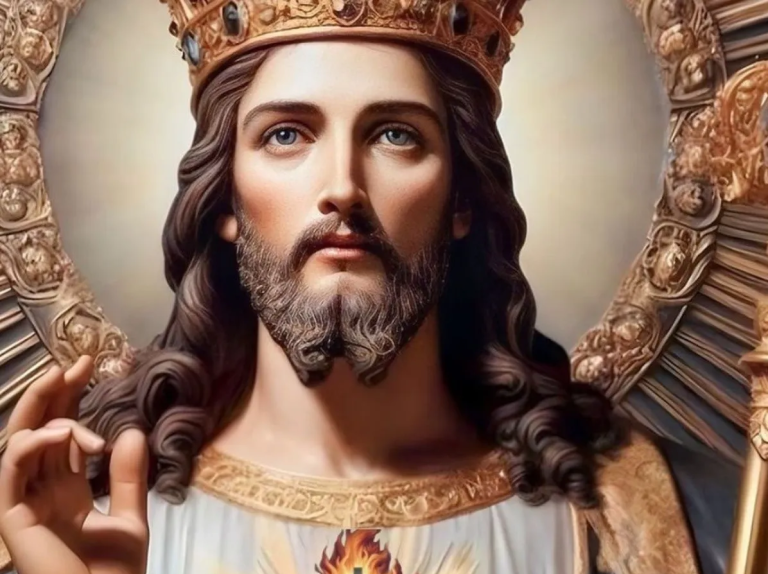 ¡Prepárate para la fiesta del Rey del universo! Fiesta de Cristo Rey | Arquidiócesis de Bogotá